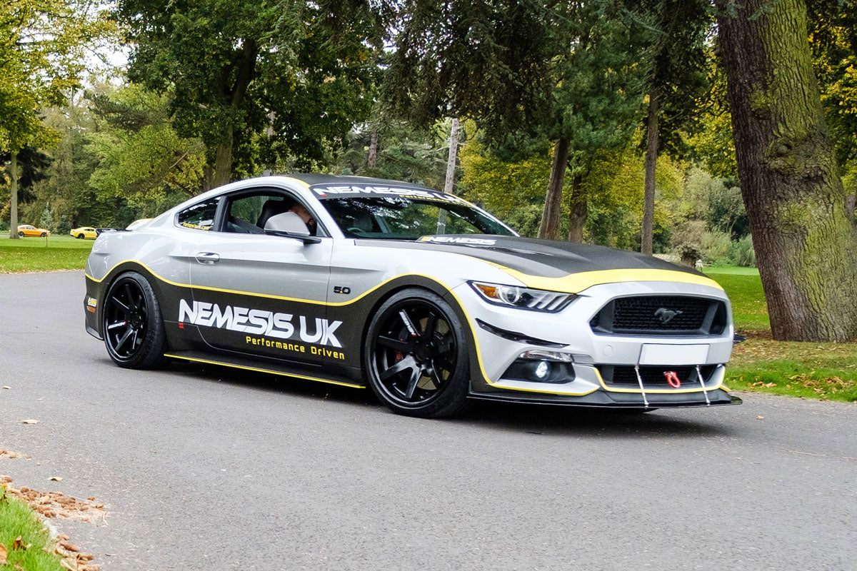 Tried and tested – the latest modifications on our Project Ford Mustan ...