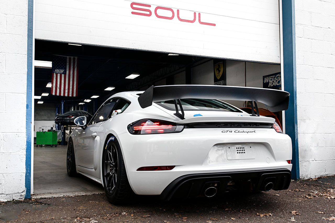 Soul Performance Products now available from Nemesis UK