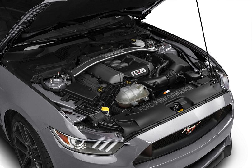 Radiator Cover for Mustang 2015-17 | #M-8291-FP | Ford Performance ...