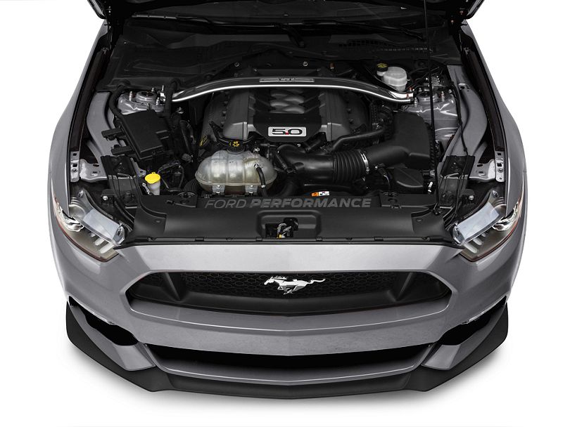 Radiator Cover for Mustang 2015-17 | #M-8291-FP | Ford Performance ...