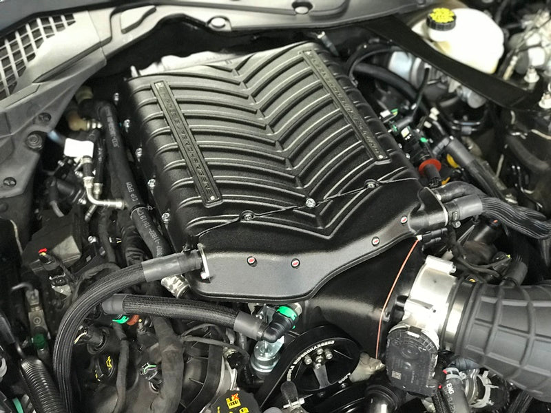 Whipple Dodge Ram Truck Hemi 2019-2022 Gen Supercharger